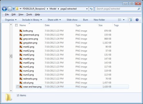GIMP – Importing Layered PDFs | Sirrob01